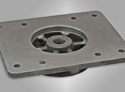 Bogie center plate - Innovation-and-Technology-Expo