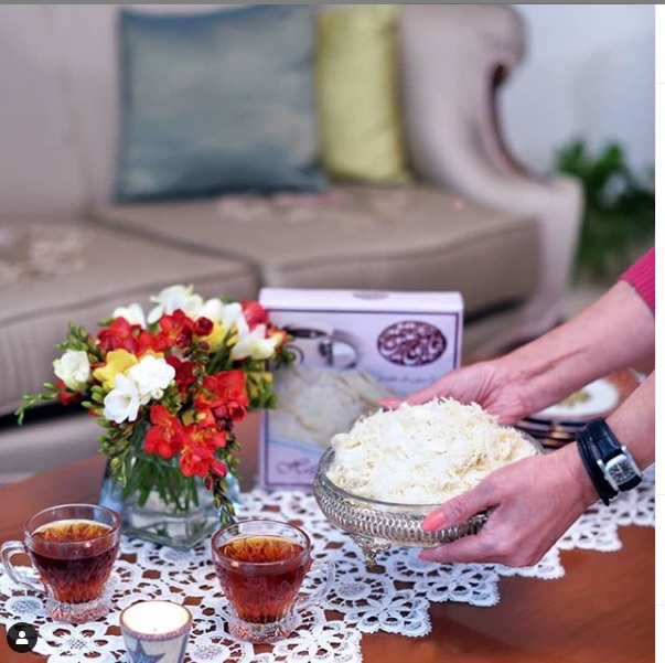 Dietary pashmak - Innovation-and-Technology-Expo