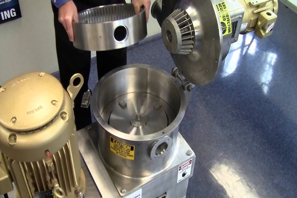Separator mill - Innovation-and-Technology-Expo