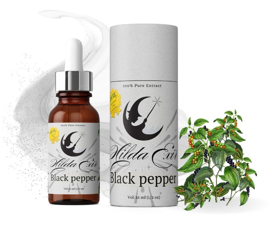 Supercritical black pepper extract - Innovation-and-Technology-Expo