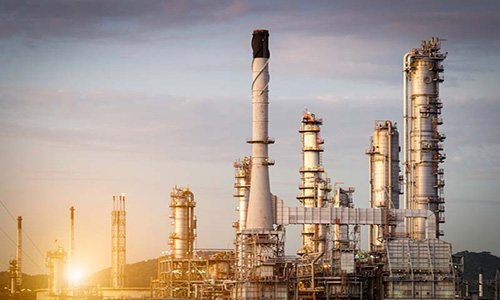 Oil and Refining Industrial Distillation Tower - Innovation-and ...